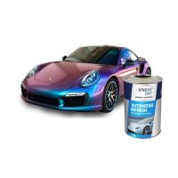 China Scratch Resistant Chameleon Car Paint High Coverage Chameleon Auto Paint for sale