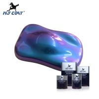 China Super Fast Dry Chameleon Car Paint for sale