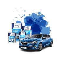 China Sag Resistant Auto Clear Coat Paint High Solid Varnish Auto Paint Gallon Kit for sale