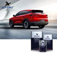 China SGS White Auto Repair Paint for sale