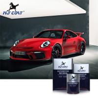 China SGS White Auto Repair Paint for sale