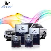 China SGS White Auto Repair Paint for sale