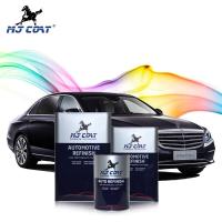 China SGS White Auto Repair Paint for sale