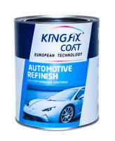 China Chemically Stable Car Putty Paste High Intensity Polyester Putty For Car Repair for sale