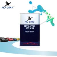 China One Component Automotive Lacquer Primer 1K Auto Plastic Primer for sale