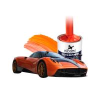 China Chemical Resistance Car Base Paint Drying Speed Adjust for sale