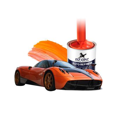 China Chemical Resistance Car Base Paint Drying Speed Adjust for sale