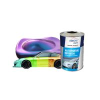 China Low VOC Automotive Base Coat Paint 1K Scratching Resistant for sale