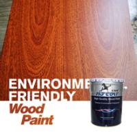 China Waterproof UV Resistance PU Wood Paint Tin Can Packaging for sale