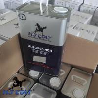 China Acrylic High Adhesion Durability Scratch Resistance Auto Clear Coat for sale