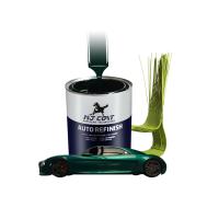 China Scratch Resistance Grey Acrylic Auto Primer Matte Finish for sale