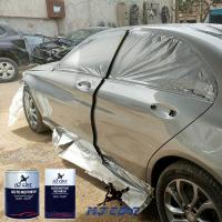 China High Color Match Auto Clear Coat Paint Scratch Resistant for sale
