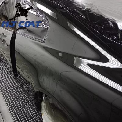 China UV Protection Automotive Base Coat Paint High Durability for sale