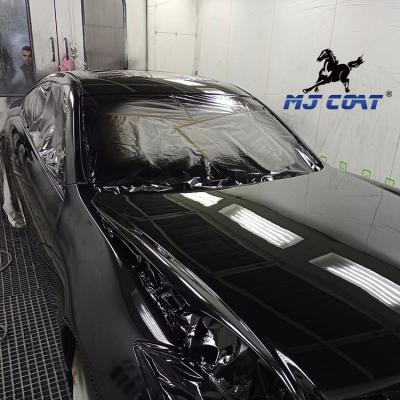 China Quick Drying Time Automotive Base Coat Paint 1L 4L for sale