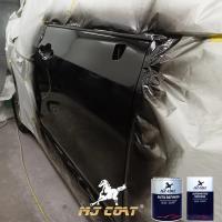 China High Gloss Automotive Top Coat Paint Quickly Dry for sale