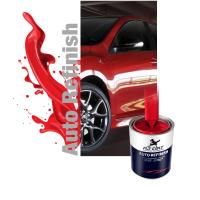 China Acrylic Polyurethane Automotive Base Coat Paint UV Resistance for sale