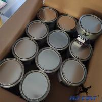 China Visual Appeal With Auto Clear Coat Paint Thinner Cleanup High Gloss for sale