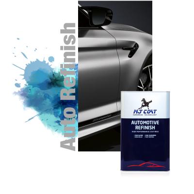 China Quick Drying Time High Adhesion To Various Materials Auto Clear Coat Paint for sale