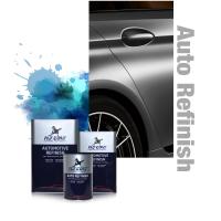 China Quick Drying Time Fade Resistance Auto Clear Coat Paint for sale
