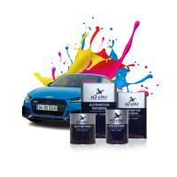 China Long Lasting Easy To Clean Auto Clear Coat Paint High Gloss for sale