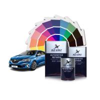 China Against Rust And Corrosion Auto Clear Coat Paint Cleanup Thinner for sale