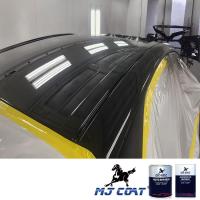 China High Gloss Retention Auto Clear Coat Paint 400Sq.Ft/gal Coverage for sale