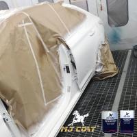 China Against Rust And Corrosion Auto Clear Coat Paint Cleanup Thinner for sale