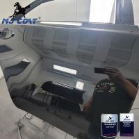 China Efficient Acrylic Polyurethane Automotive Base Coat Paint For Below 20 Degrees Celsius for sale
