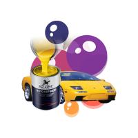 China Long Lasting Durability Auto Clear Coat Paint Scratch Resistance for sale