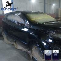 China Long Lasting Durability Auto Clear Coat Paint Scratch Resistance for sale