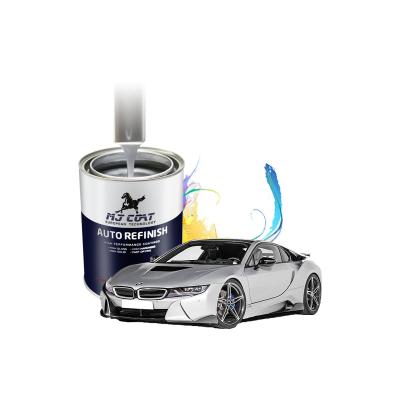 China High Gloss Automotive Lacquer Paint for Professional Applications for sale
