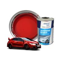 China Cleanup Thinner Auto Clear Coat Paint Keep From Hot Enviromnent for sale