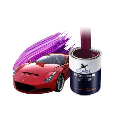 China 1-2 Coats Acrylic Auto Primer Mildew Resistant Long Lasting for sale
