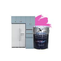 China Gloss Protective Polyurethane PU Wood Paint Dry 2-3 Hours Low Odor for sale