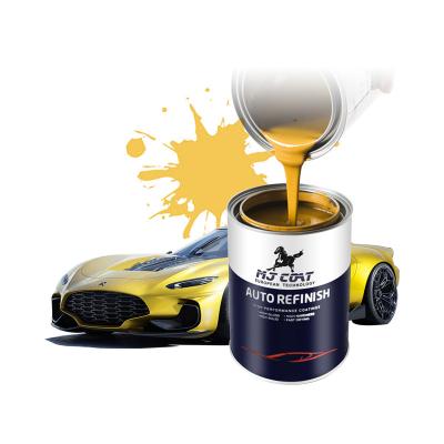 China Mildew Resistant Acrylic Auto Primer for Automotive for sale