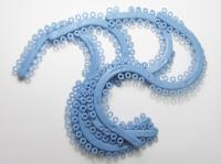 China Orthodontic Separator Elastormeric Dental Orthodontic Instruments for sale