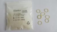 China Orthodontic Elastics Dental Orthodontic Instruments for sale