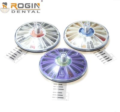 China Dental Screw Post For Teeth Restoration for sale