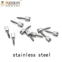 China Dental Screw Post For Teeth Restoration for sale