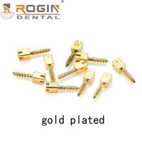 China Dental Screw Post For Teeth Restoration for sale