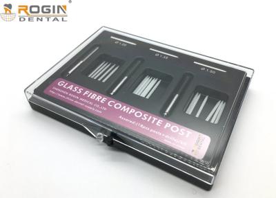 China Radio - Opaque Dental Screw Post for sale