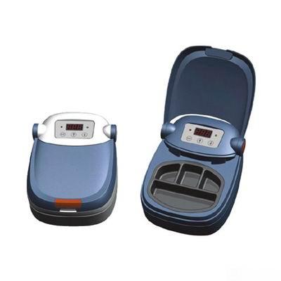 China Dental Lab Digital Wax Pot (4 wells) for sale