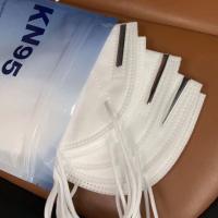 China High Quality Mask KN95 Protective Equipment CE Certified Packaging for sale