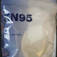 China High Quality Mask KN95 Protective Equipment CE Certified Packaging for sale