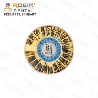 China Dental Golden Plated Screw Post for sale