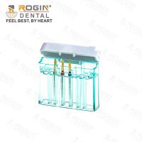 China Autoclavable Gauge Multi Function Box Ruler For Niti Rotary Files for sale