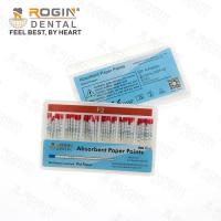China Dental Tools Hand Rolled Gutta Percha Points For Flexible To Provide Ideal Workability for sale