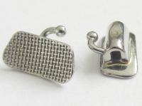China Dental Orthodontics Instruments Buccal Tubes for sale