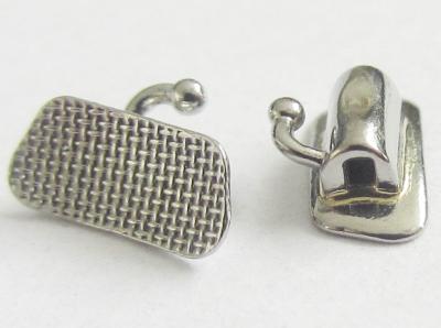China Dental Orthodontics Instruments Buccal Tubes for sale
