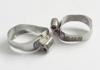 China Dental Orthodontic Instruments Orthodontic Bands for sale